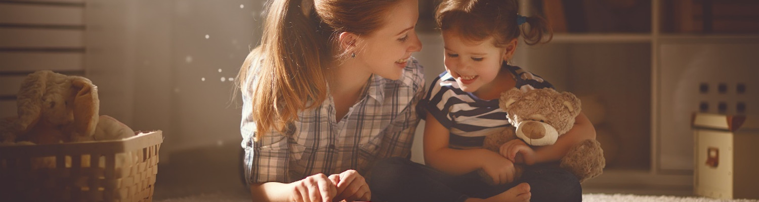 Reach Out and Read Program - InterCare Community Health Network